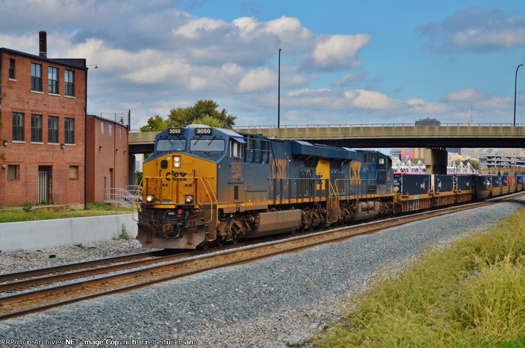 CSX 3050